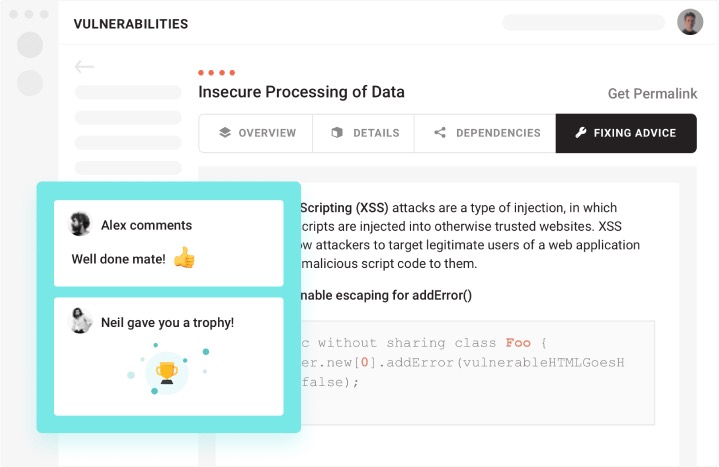 Devsecops Vulnerability Management By Guardrails