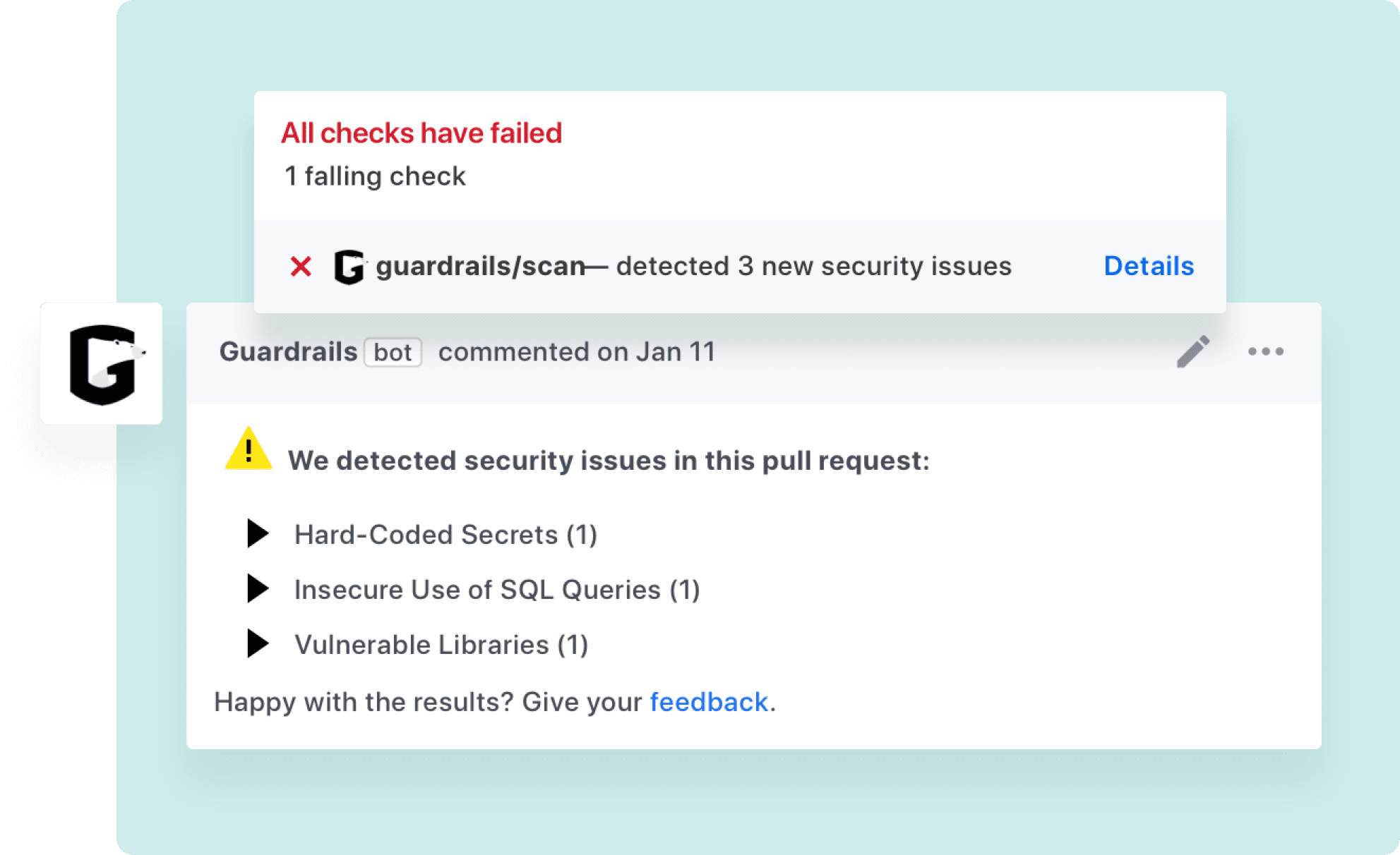 Php Code Security Scanner Guardrails
