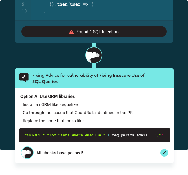 Monster Connect | GuardRails แพลตฟอร์มที่ออกแบบมาสำหรับ DevOps โดยเฉพาะ